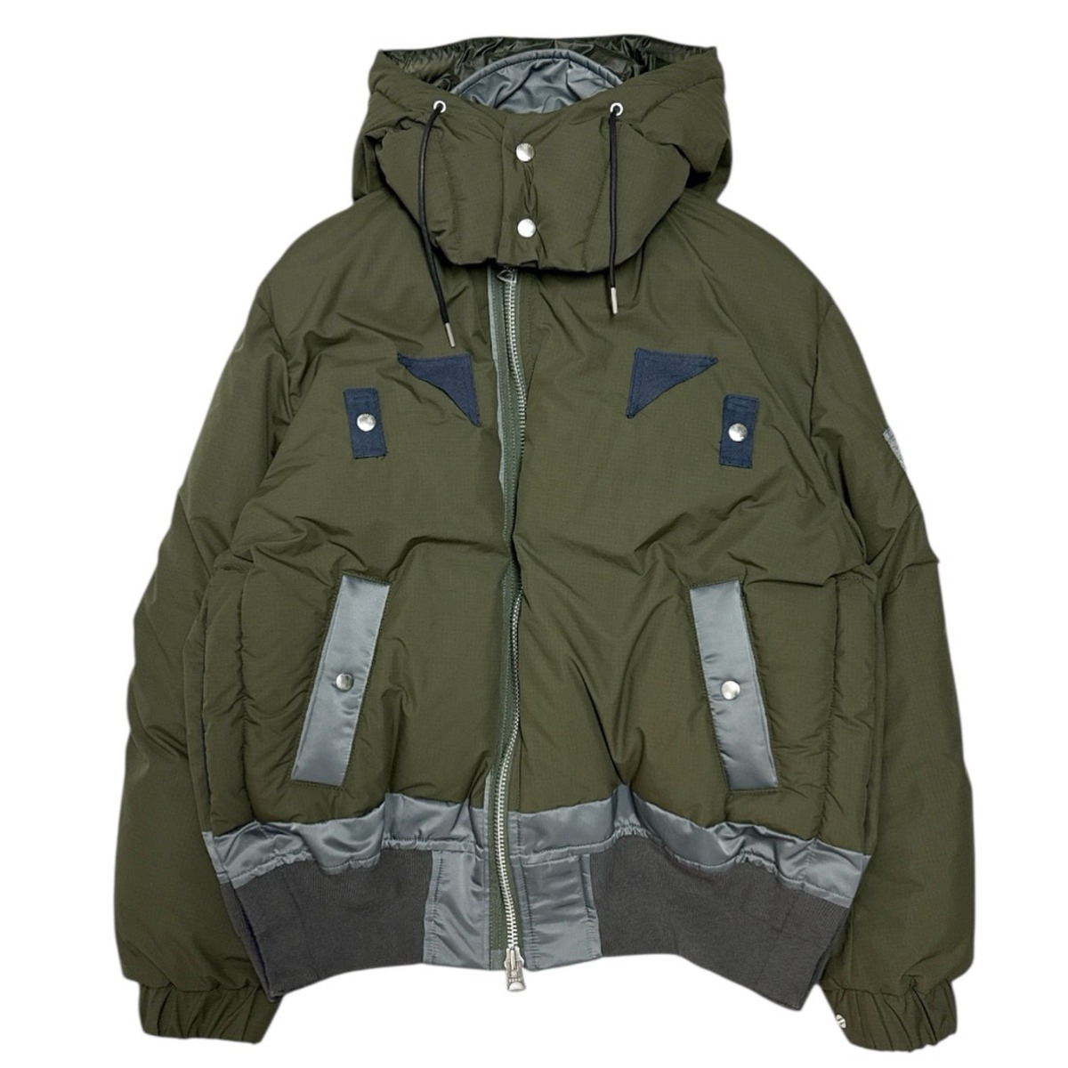 sacai gem Docking Puffer Jacket | A WORD.ONLINE SHOP