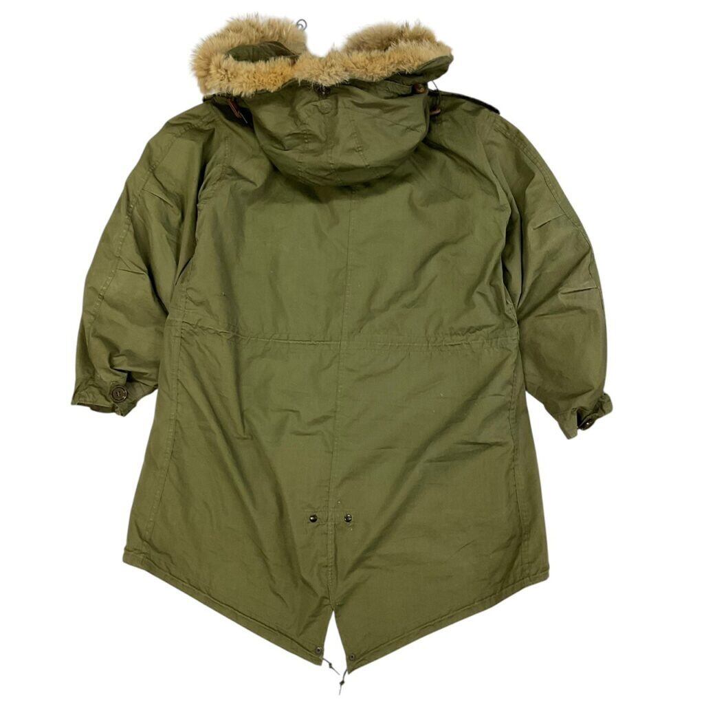 50s "US ARMY" M-51 FishTail Parka | Pigsty Amemura