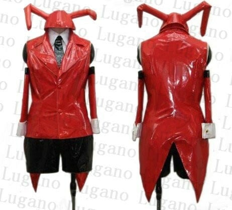 K3056 pop music ポップンミュージック タイマー 風 コスプレ衣装