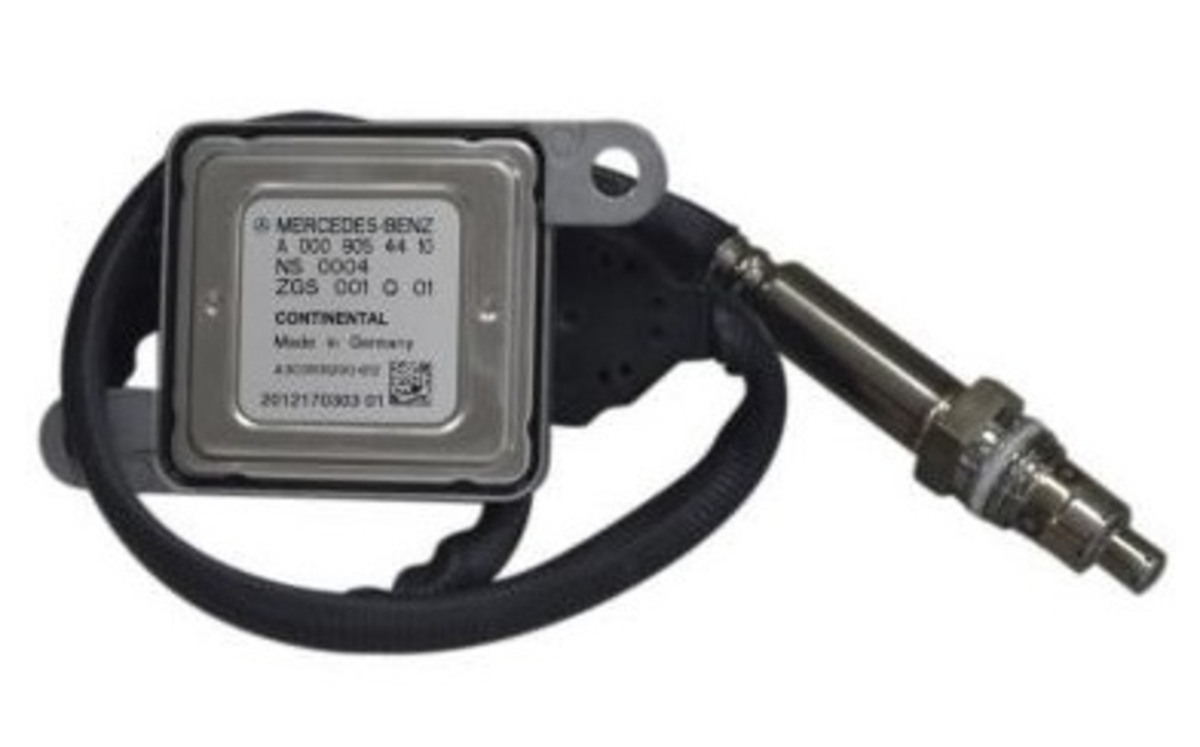 【正規純正品】 ベンツ NOX センサー Sクラス W221 S350 SLKクラス R172 SLK350 ノックス センサー ...
