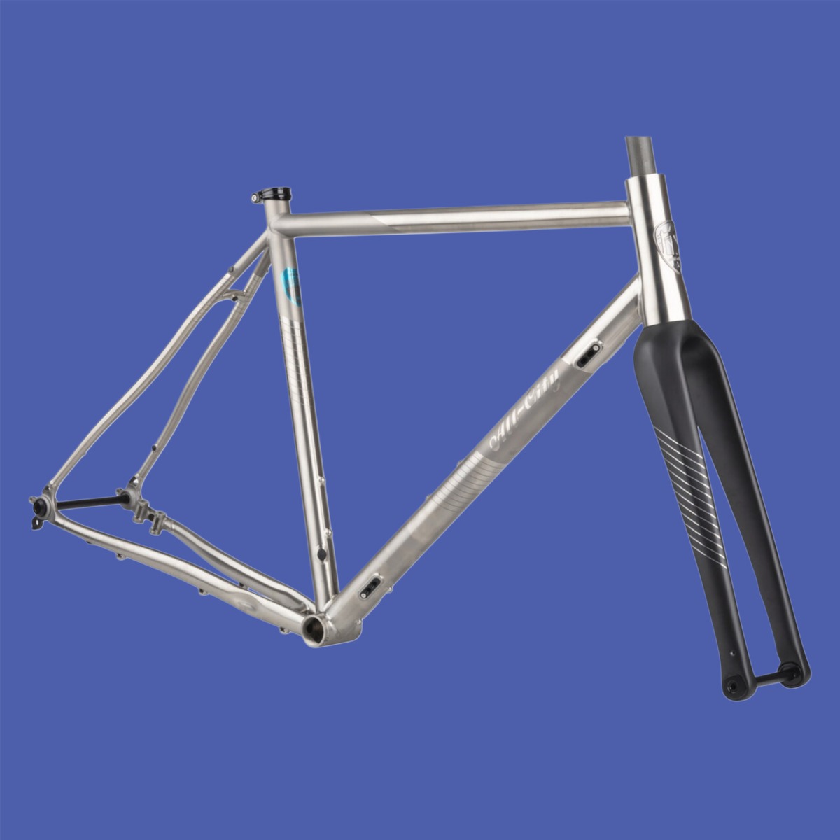 【ALL-CITY】COSMIC STALLION TITANIUM 2022 Frames | Humhumhug Online Shop