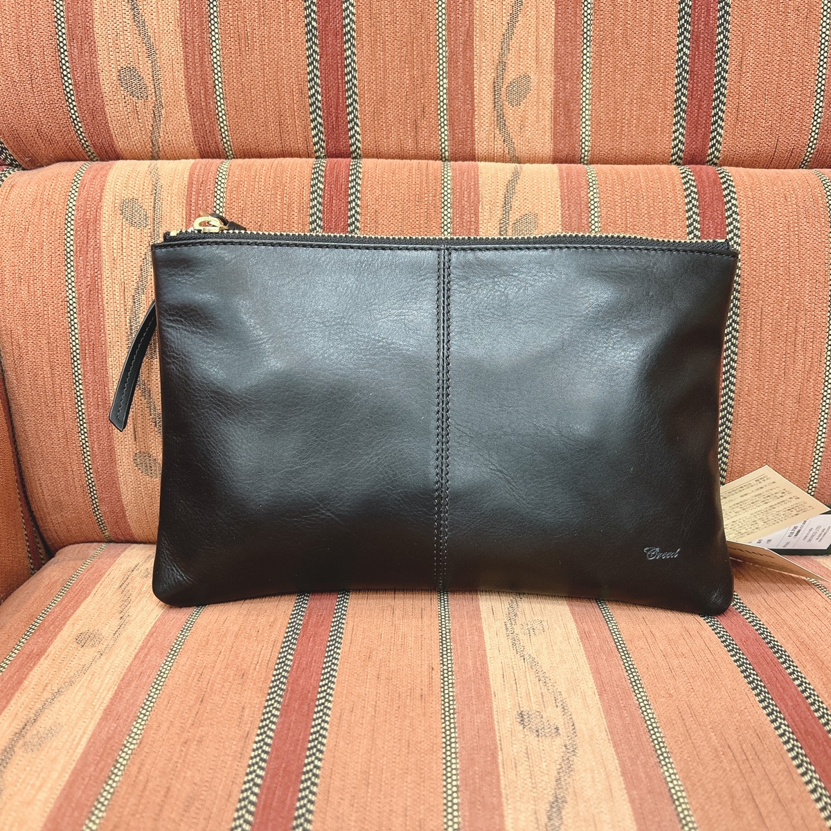 Cleed 牛革ミニショルダー | ku2ya