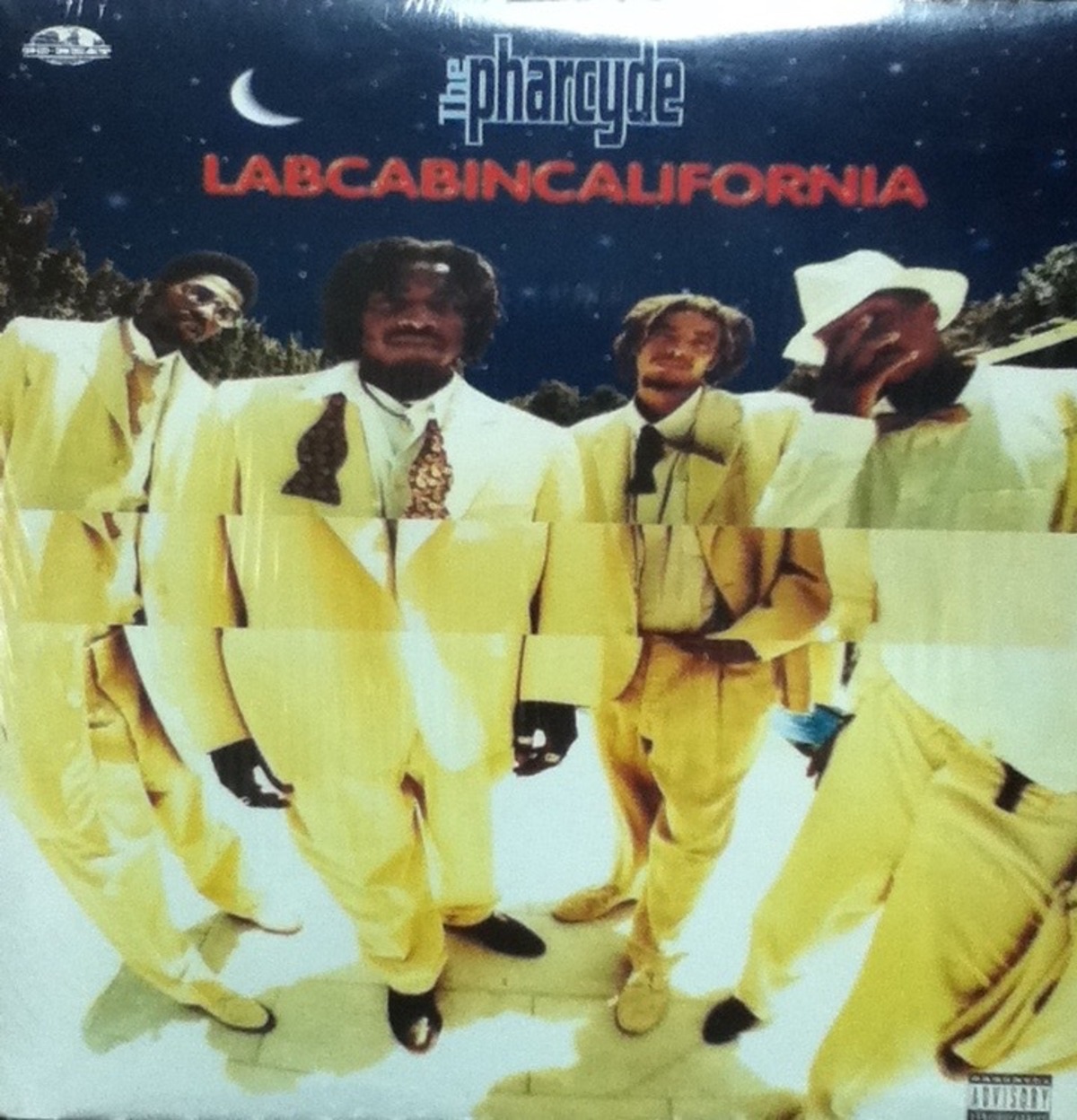 【2LP+12inch】PHARCYDE / LABCABINCALIFORNIA | COMPACT DISCO ASIA