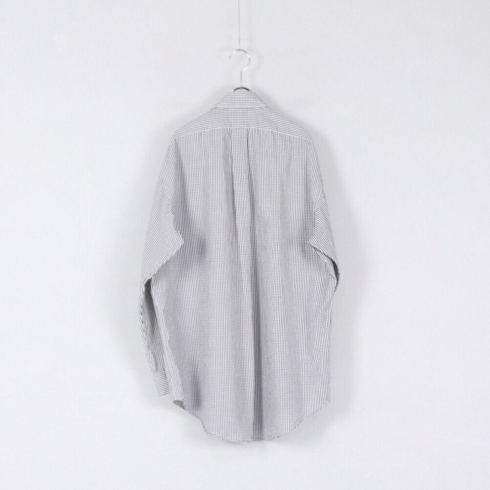 Ralph Lauren B.D コットン チェックシャツ【FF-5272】 | cv