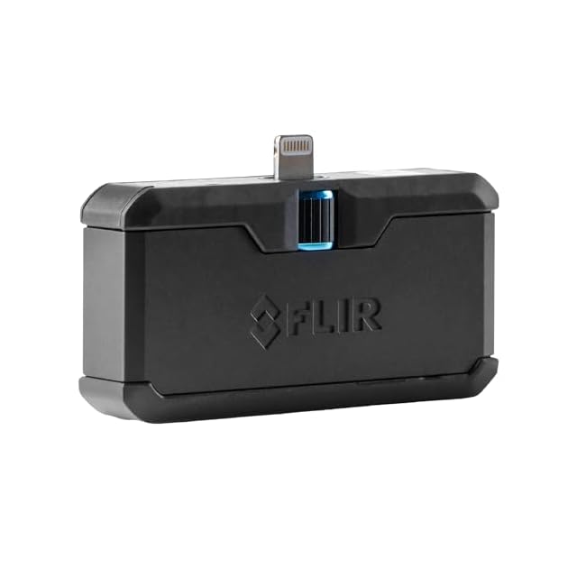 FLIR(フリアー)【国内正規品】Lightningポート搭載iPhone/iPad用 FLIR ONE Pro 19200画素 赤外線 ...