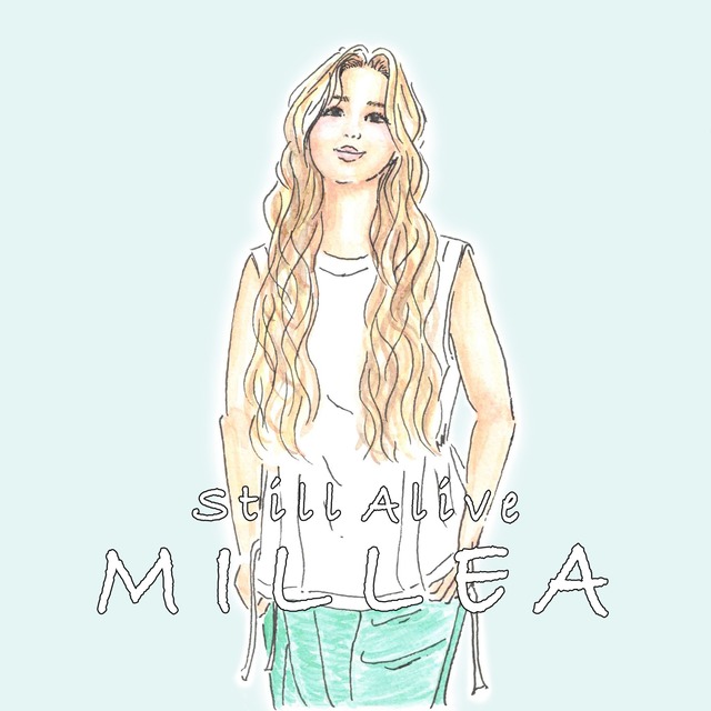 Mini Album「Still Alive」 | MILLEA OFFICIAL SHOP