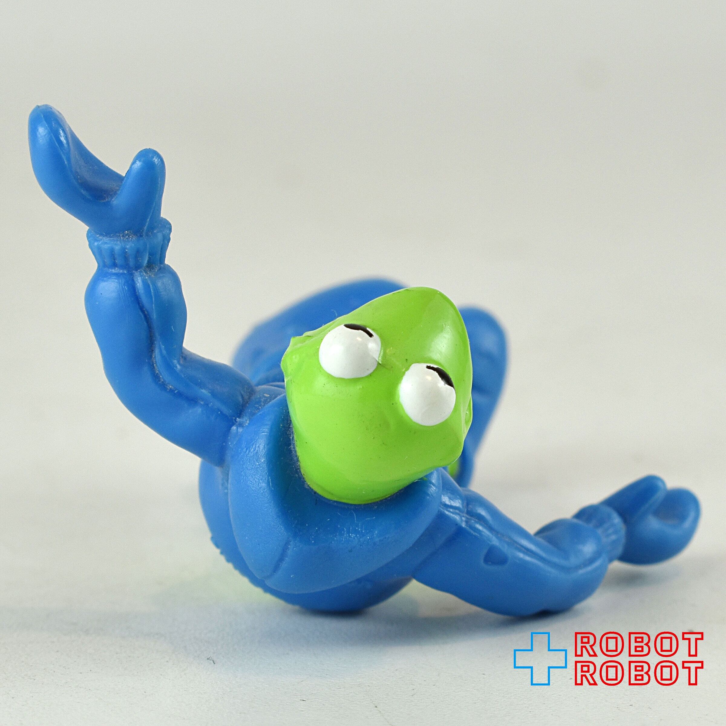 マペッツ カーミット 青ジャケット PVC フィギュア | ROBOTROBOT