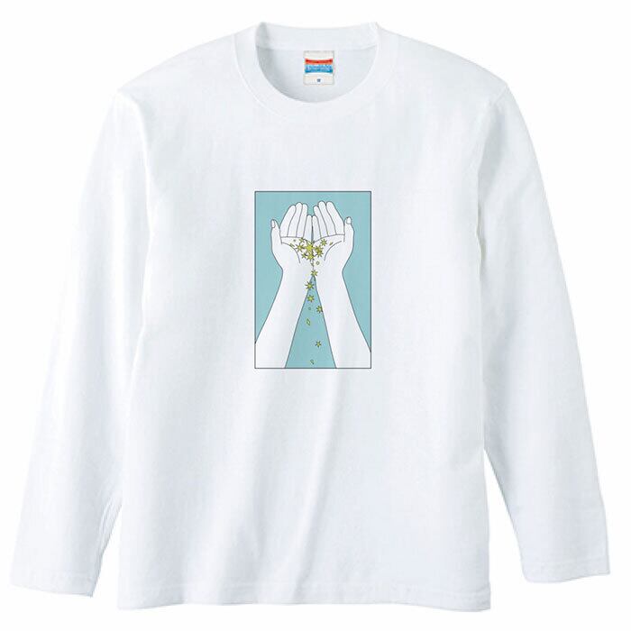 All Of Us|長袖Tシャツ | klothes wav All Of Us|長袖Tシャツ | klothes wav