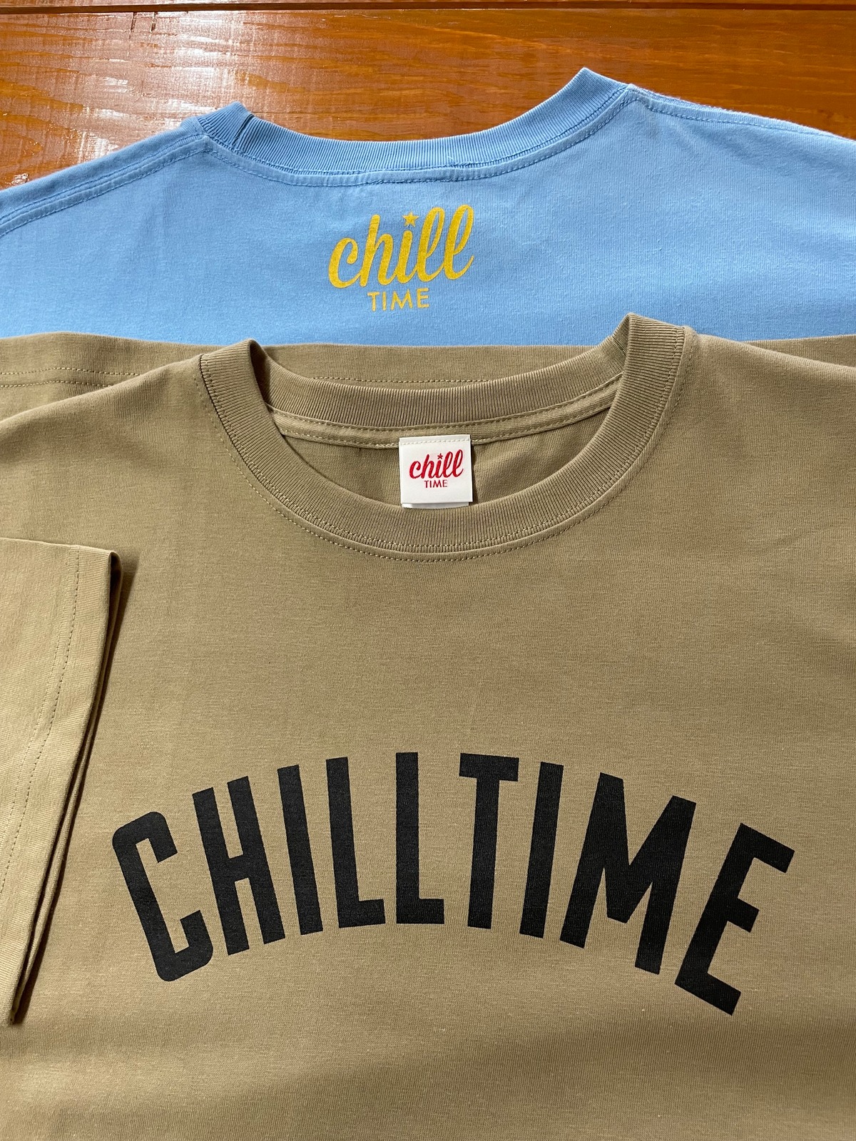 Sandy Sax T-shirt | CHILLTIME