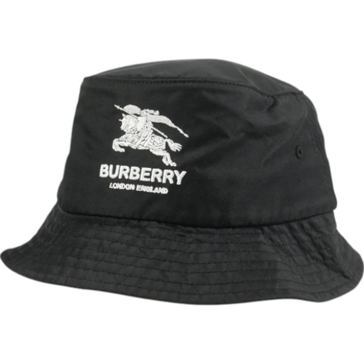Size【M/L】 SUPREME シュプリーム ×Burberry 22SS Crusher Black クラッシャーハット 黒 【新古品・未使用品】 20820383 | STAY246