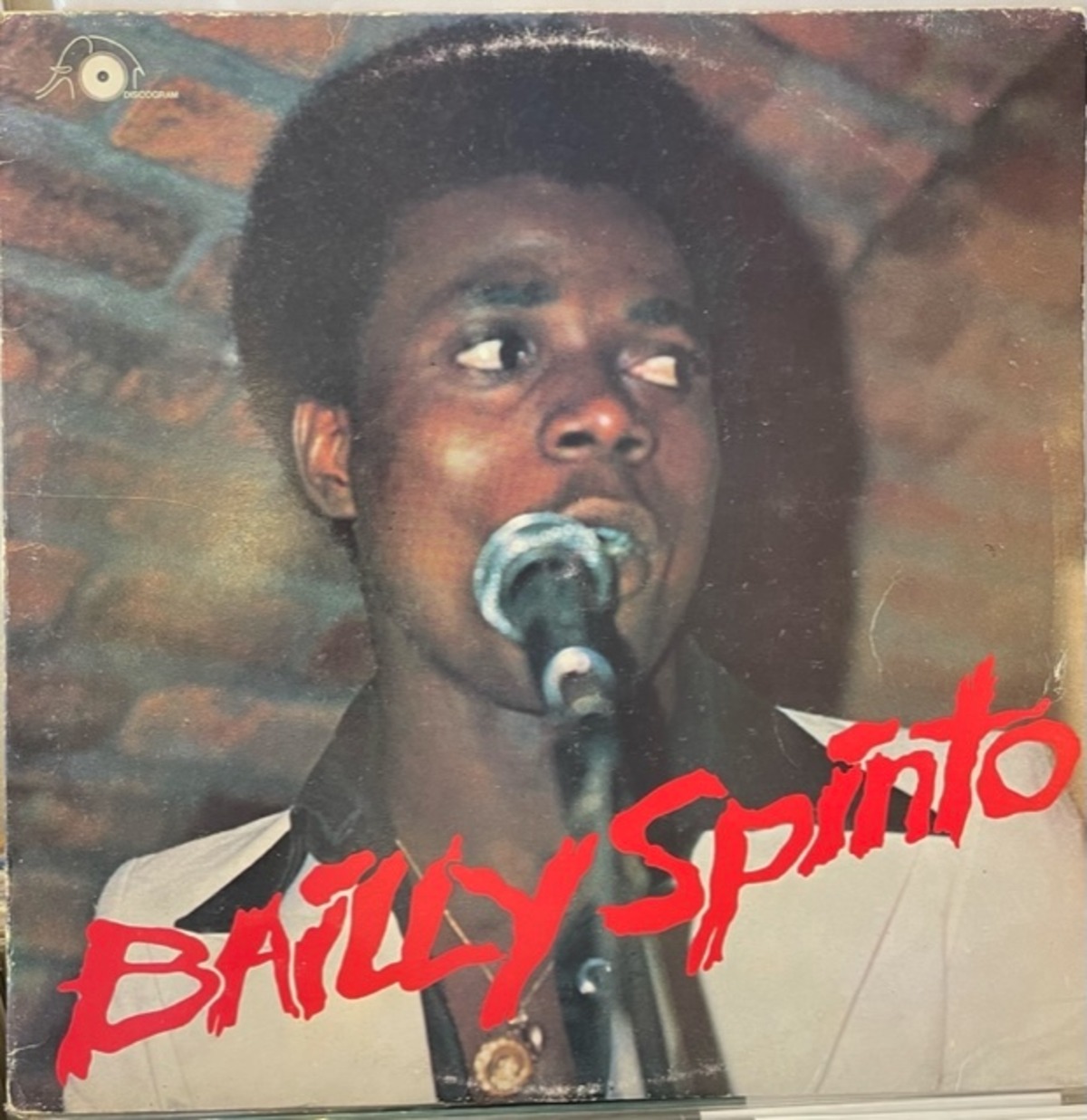 BAILLY SPINTO "BAILLY SPINTO" LP | EAD RECORD
