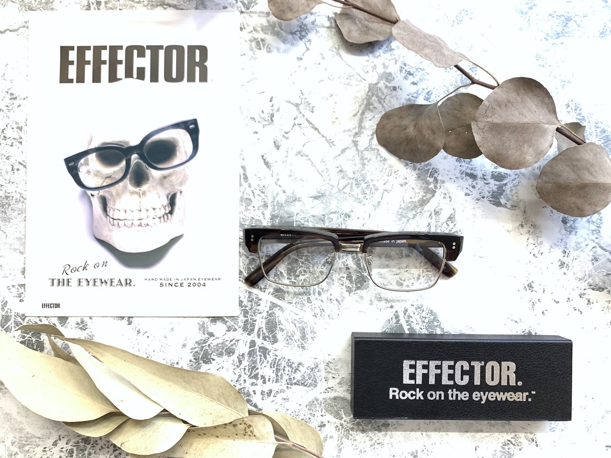 EFFECTOR delay Ⅲ/CO | メガネ工房 BASE店