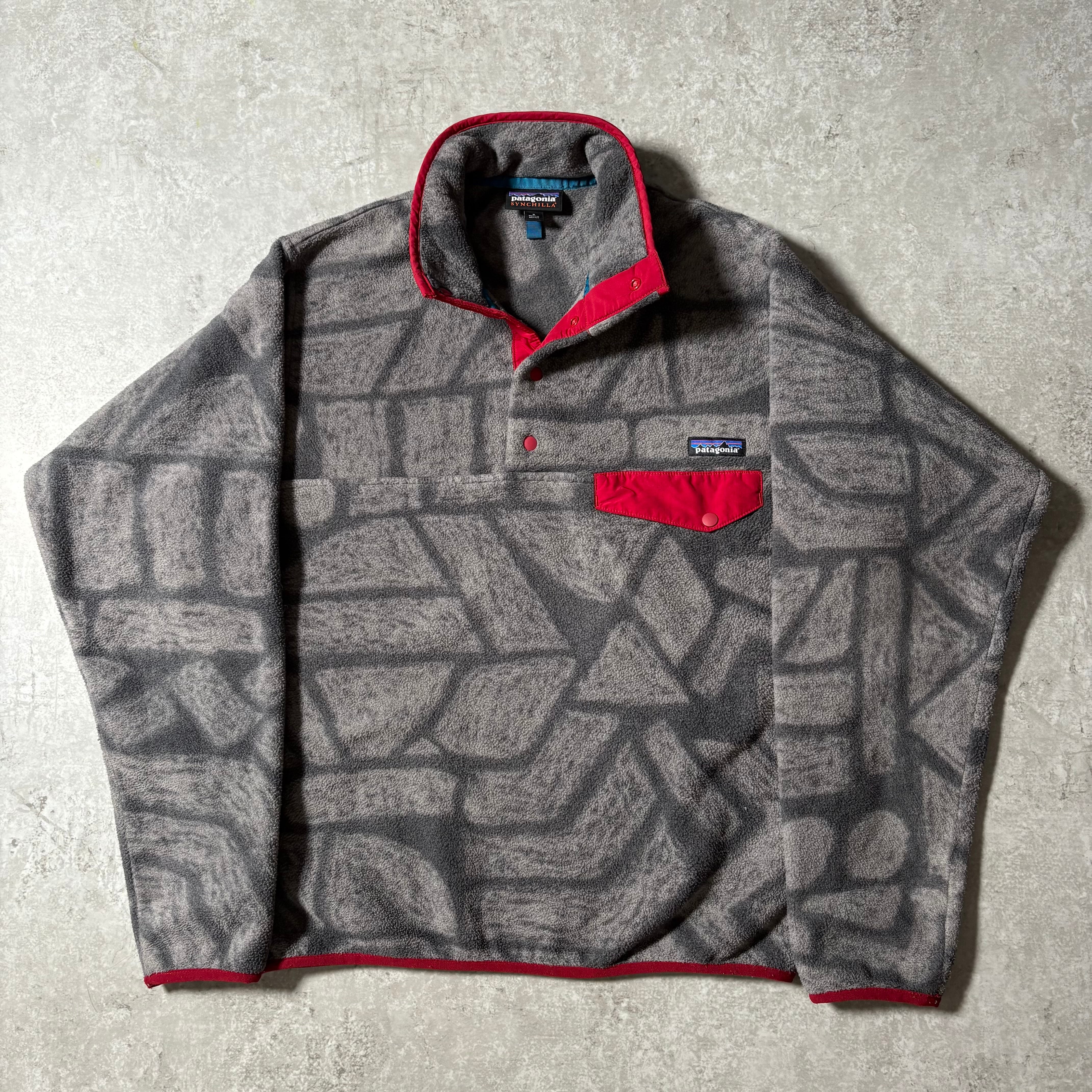 2014s Patagonia Synchilla Snap-T Fleece Pullover | 古着屋ROI