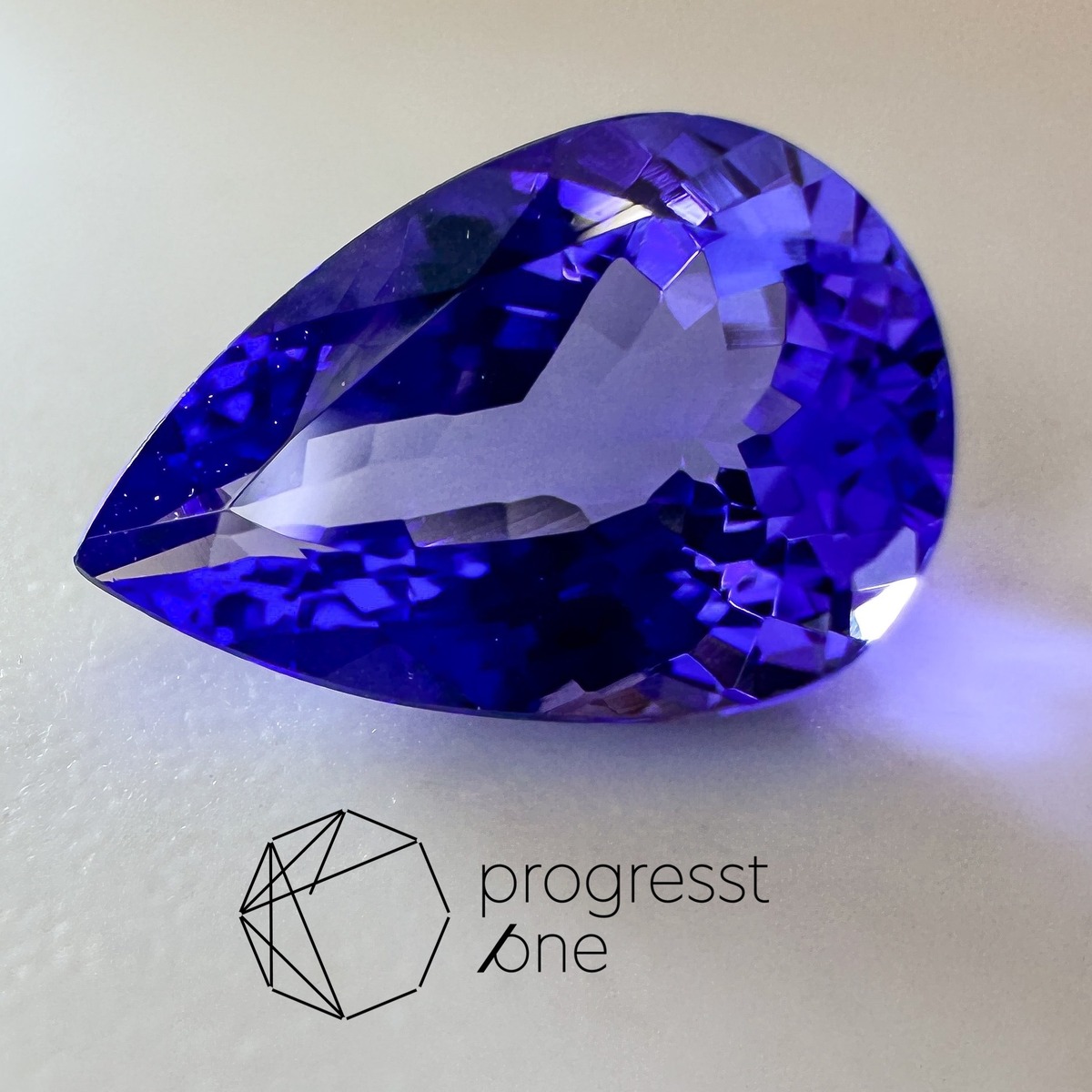 タンザナイト1.879ctソ付 | progresstone
