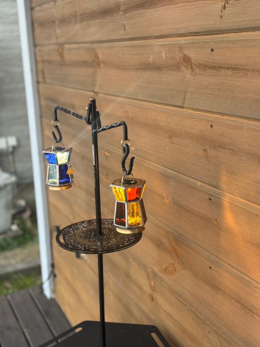 Natural works 99Re-】NNSカスタム 2WAY STANDにカスタム2種類 | The country sunset