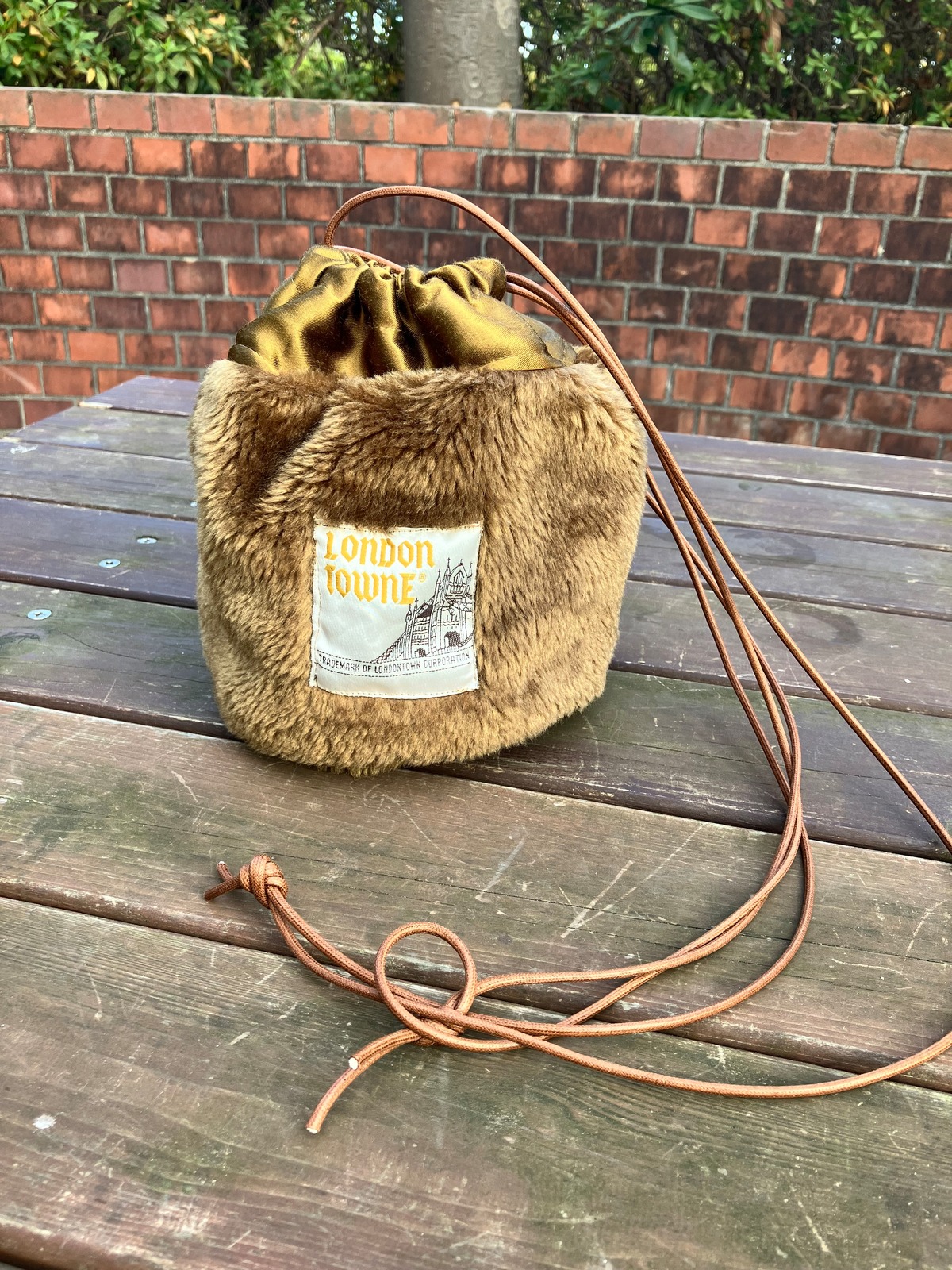 liner BOA bag (GLD) | su