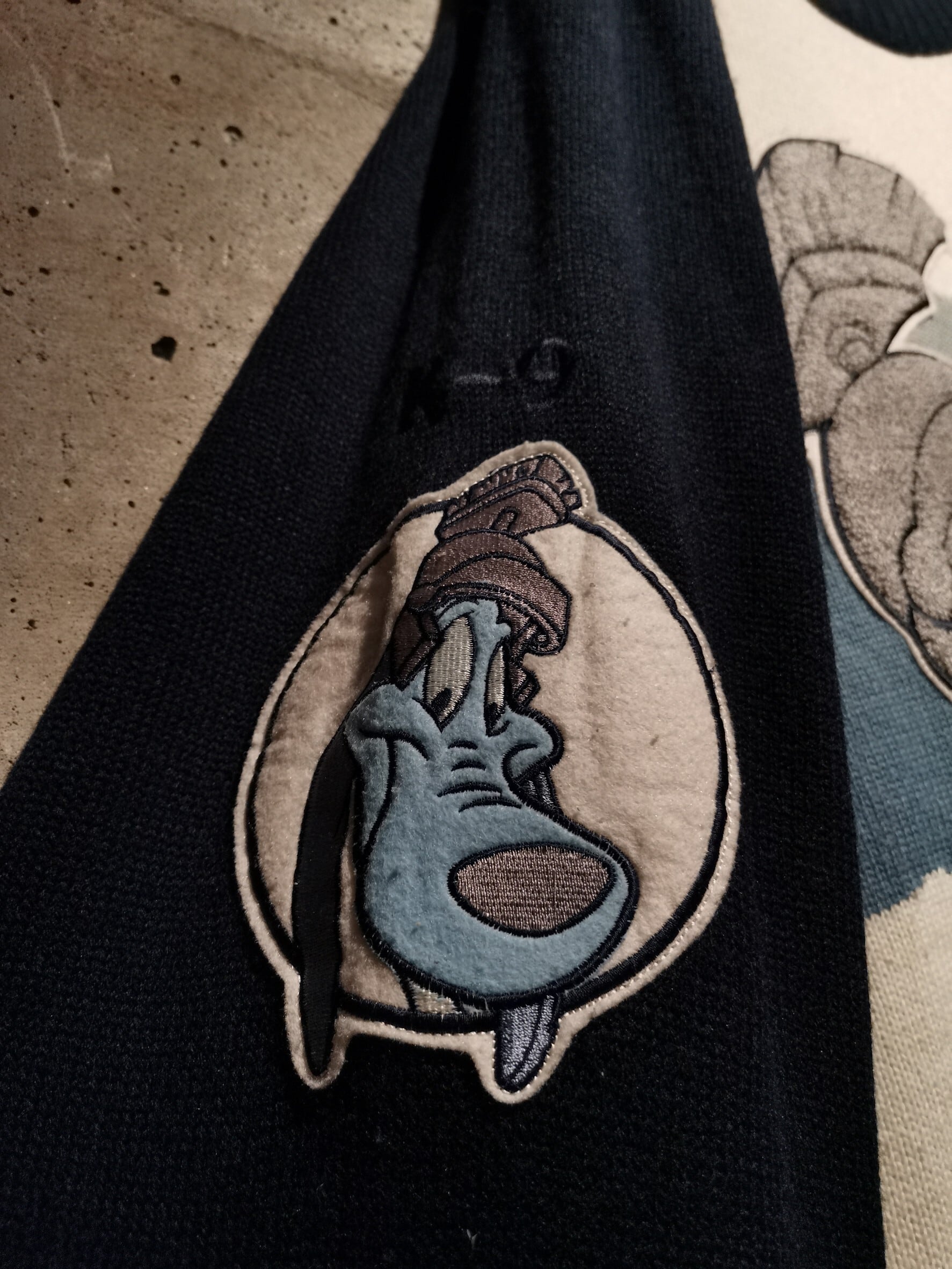 【Caka】"LOONEY TUNES" "Marvin the Martian" Patch Design Vintage ...