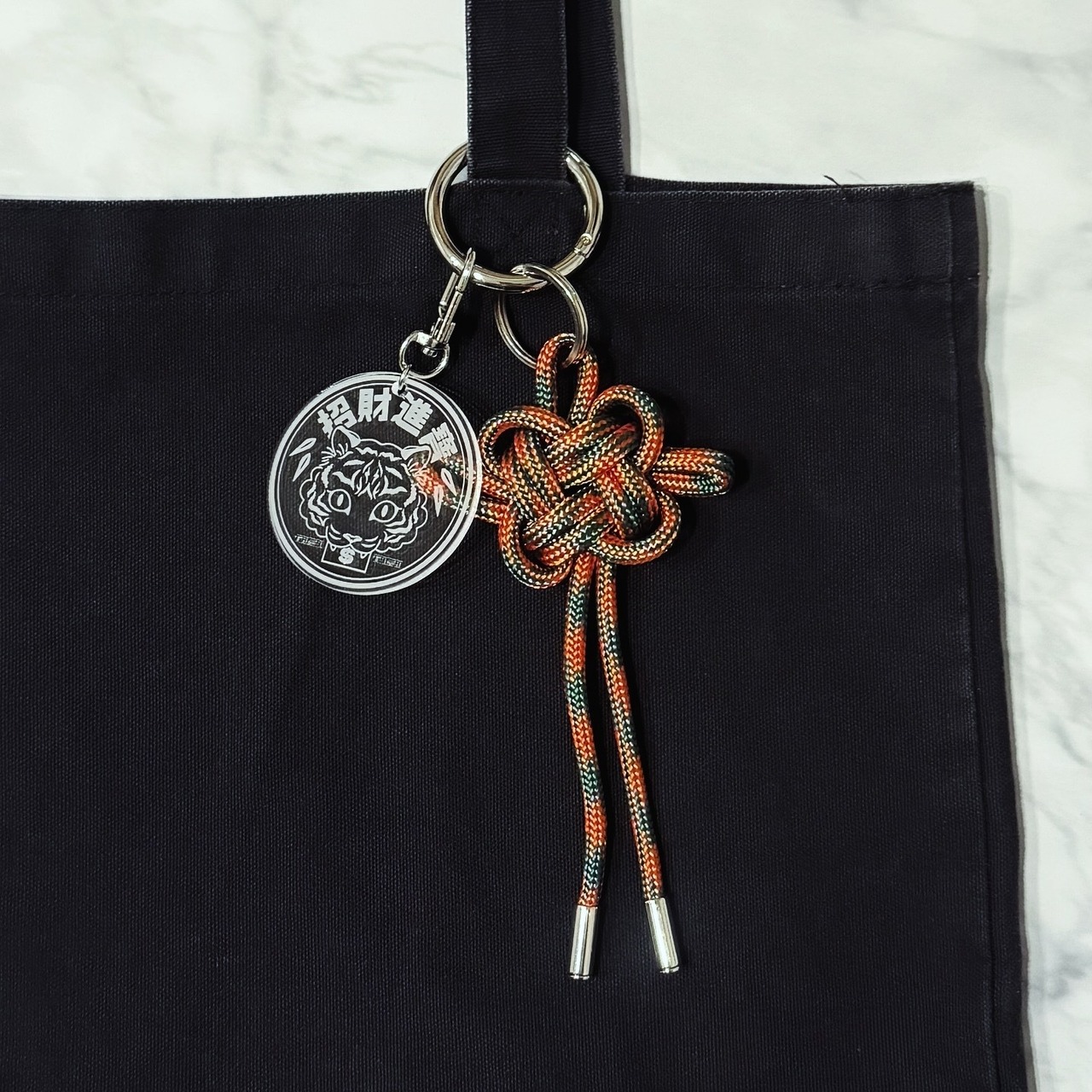 knot charm 小 [全5色] | usomuso