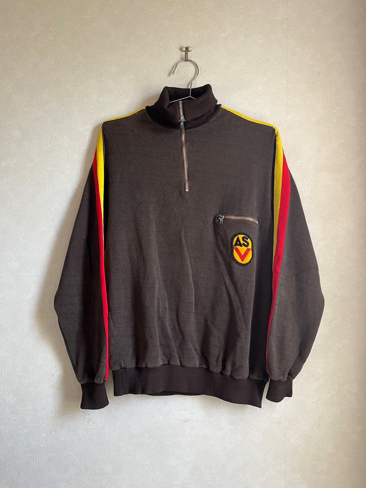 80s old german army training jacket | seikimatsu