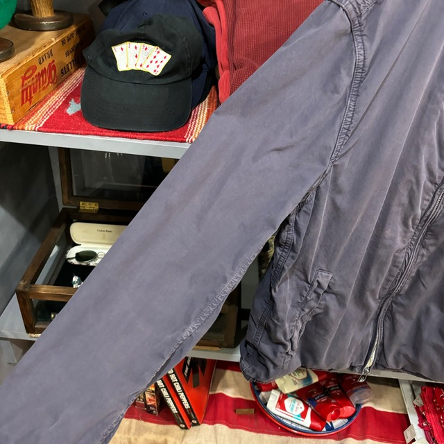 J.CREW Cotton Flight Jacket | VOSTOK