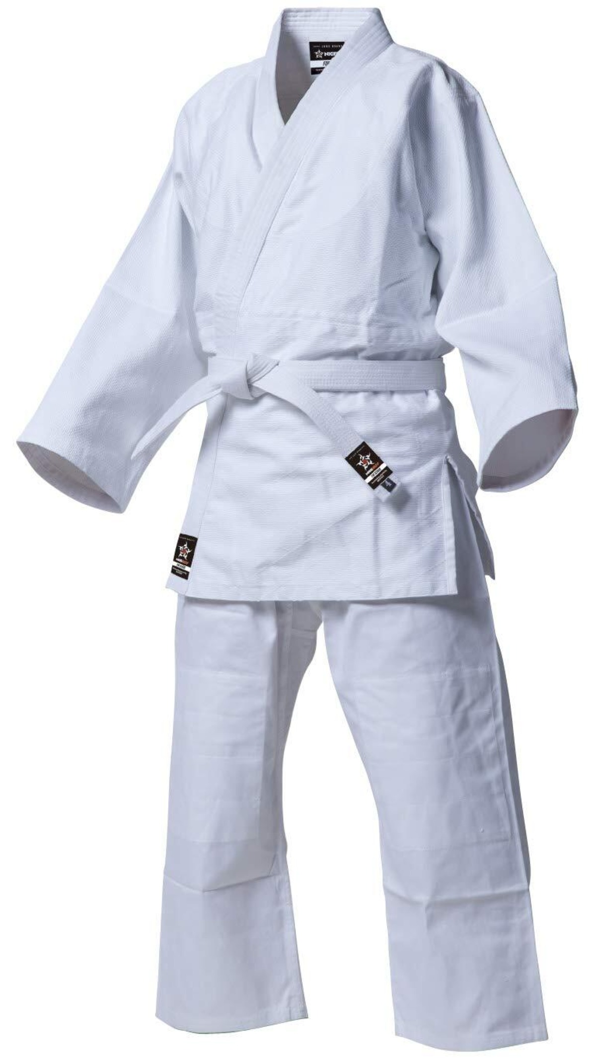 マーシャルワールド(MARTIAL WORLD) 学校授業用柔道着(一重織) NGSH-2 白 2号 | quickstore
