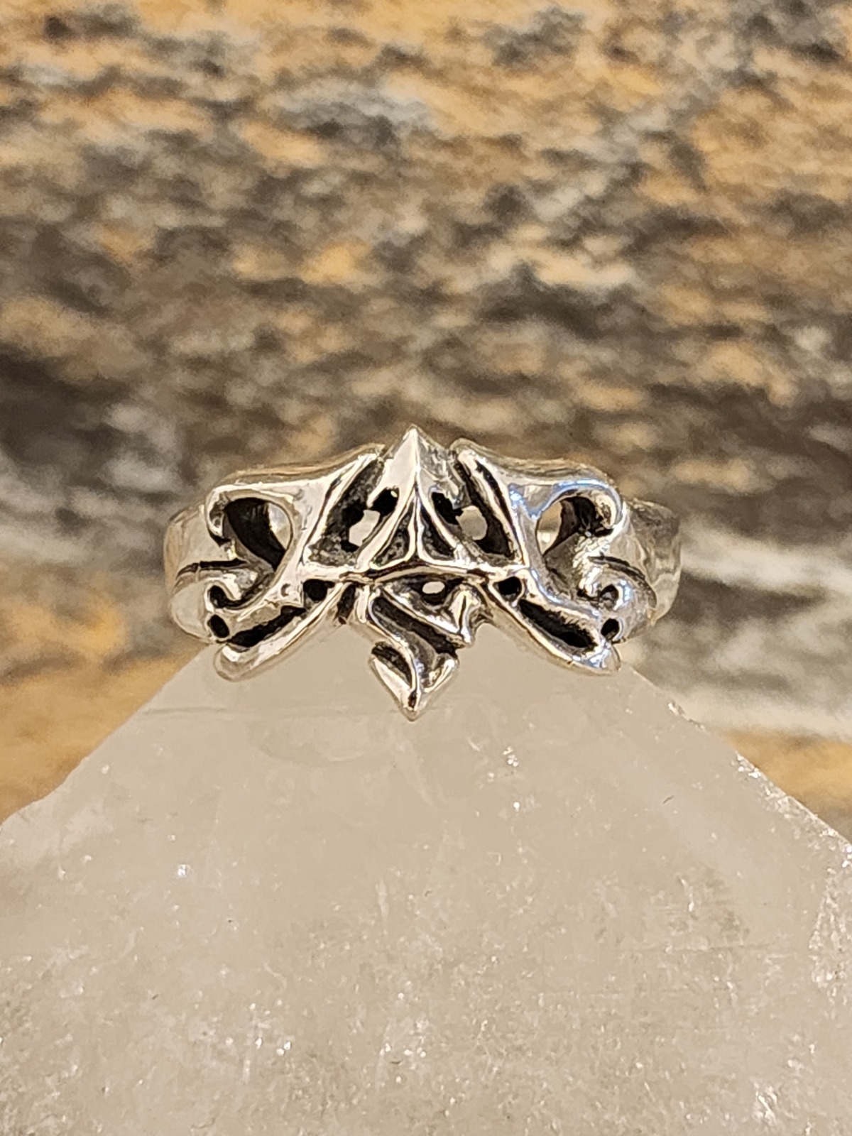 HAN Signature Ring （HAN シグネチャーリング） Free Size | HAN‘S