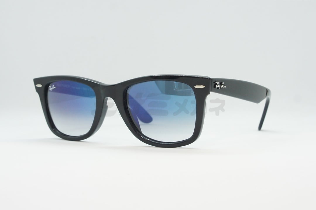 Ray-Ban サングラス Wayfarer RB2140-F 901/3F 52サイズ ウェリントン レイバン ウェイファーラー 正規品 | ミナミメガネ -メガネ通販オンラインショップ-