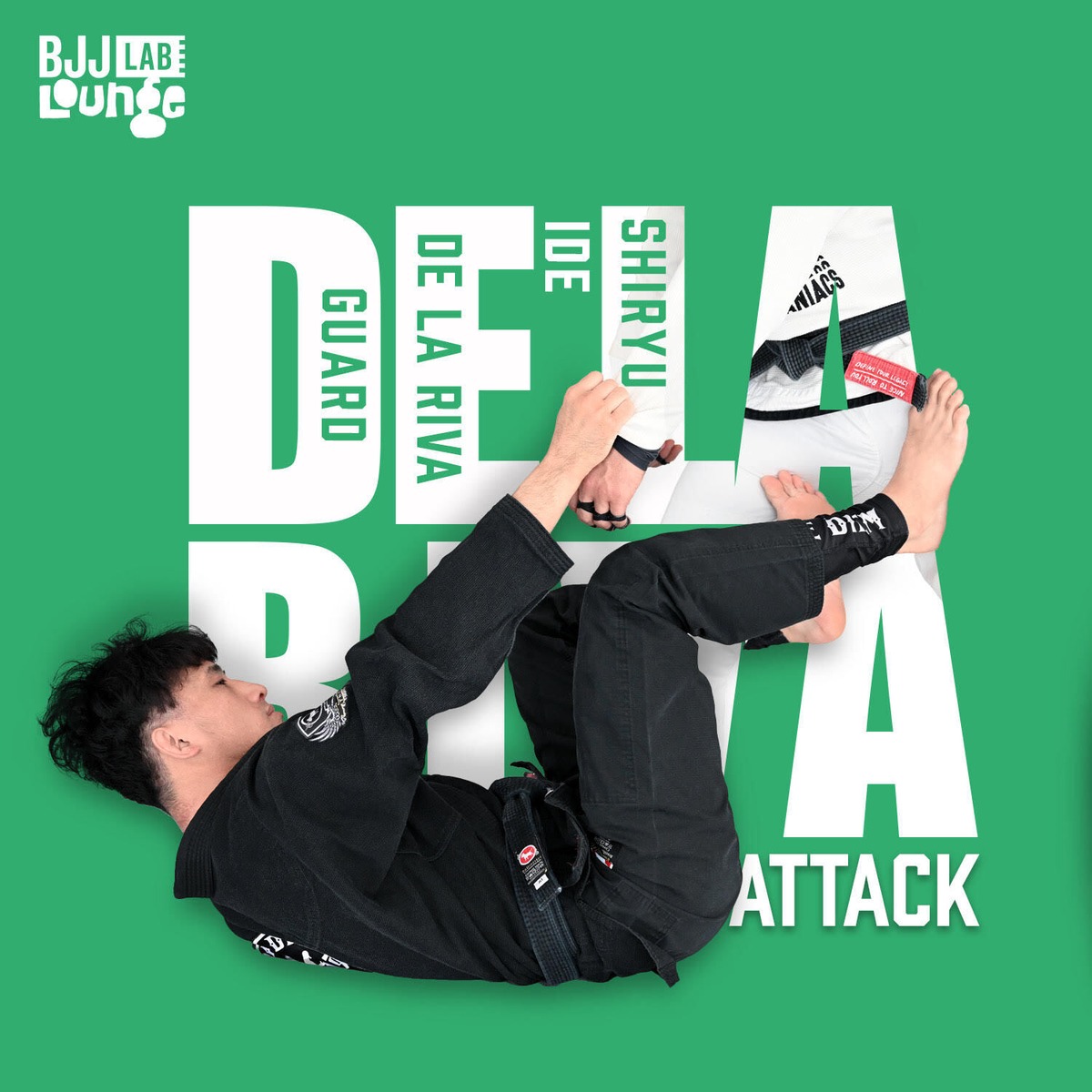 デラヒーバガードセミナー/井手史竜 | BJJ LAB LOUNGE