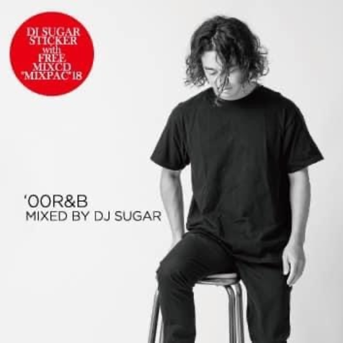 DJ SUGAR MIXPACK ステッカー&CD | havana affair