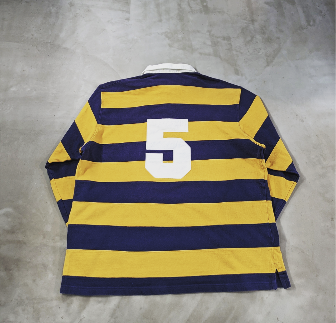 ralph lauren border rugby shirt 小岩店 | What’z up