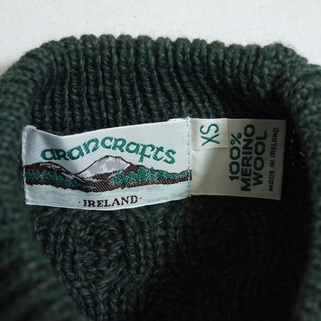 aran crafts Sweater SizeXS | HOLIDAY WORKS