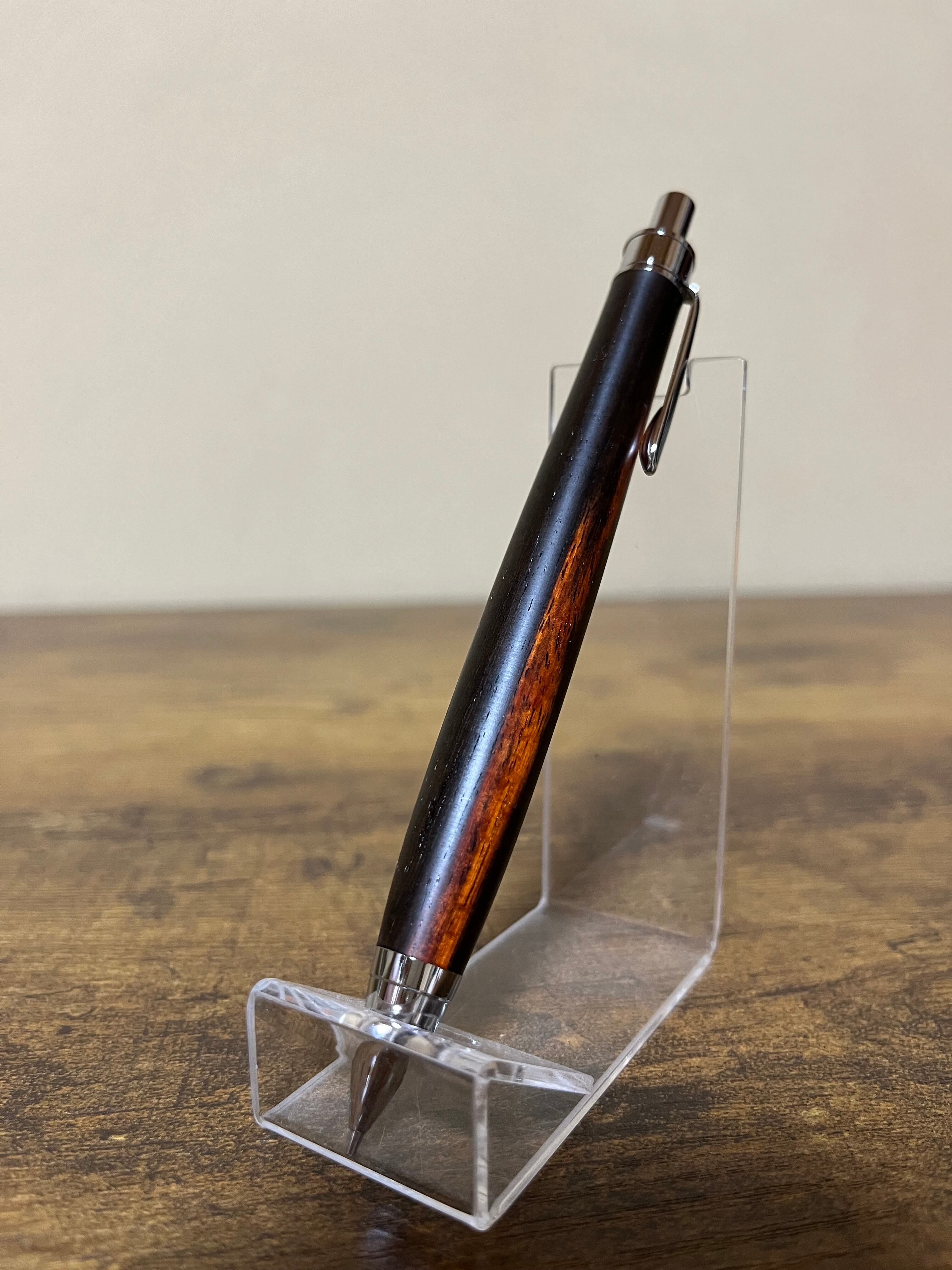 【本紫檀 赤入り】ペンシル | gomura