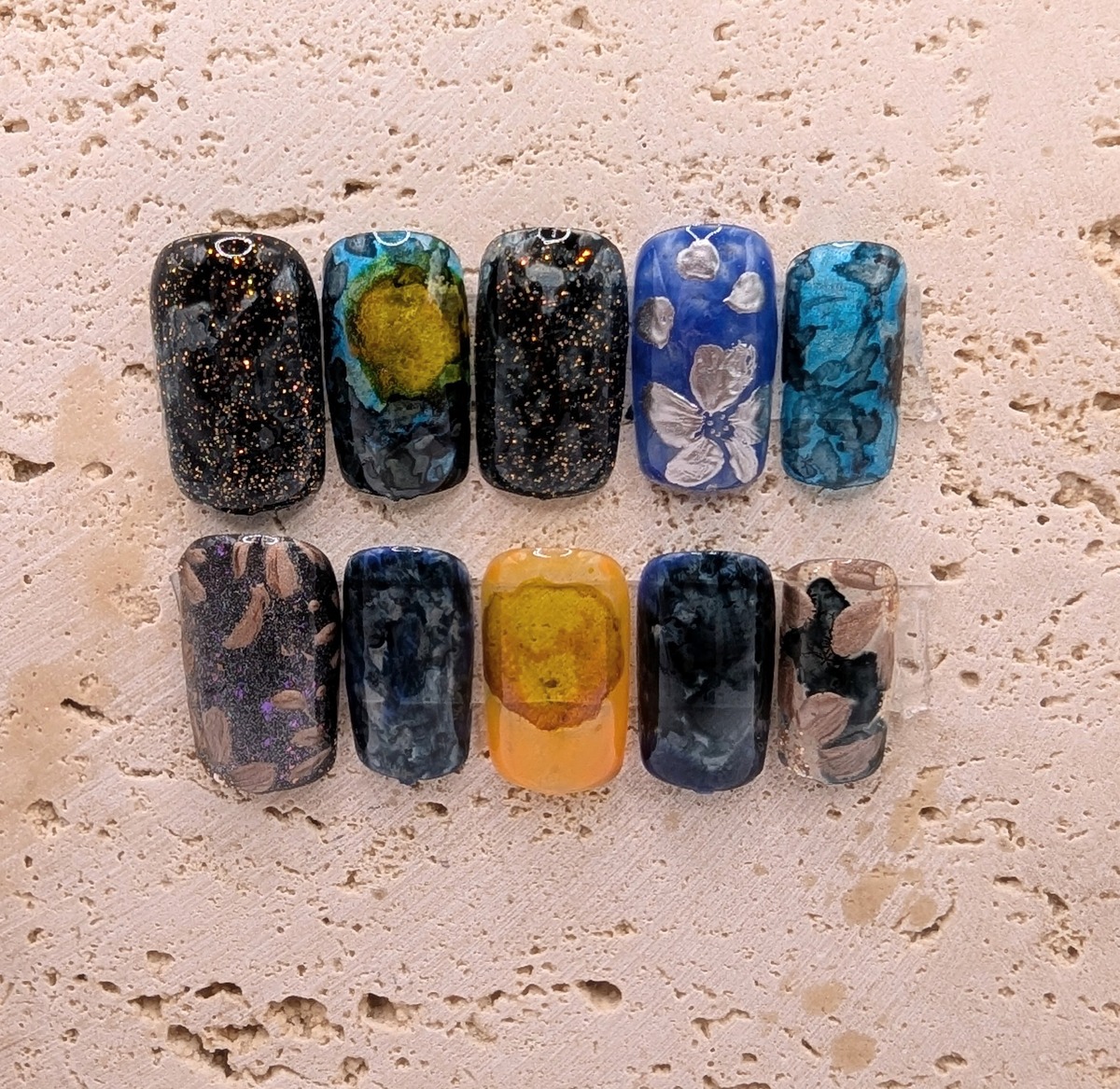 No7 | Cu-too nail キュートネイル