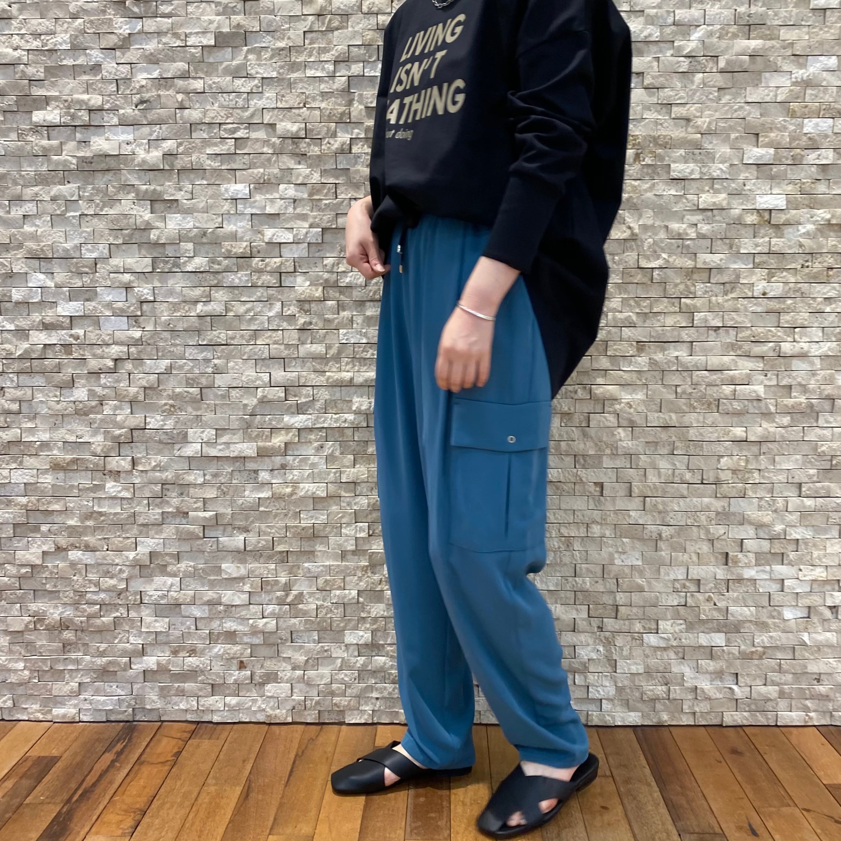 ayane】タックカーゴパンツ(854718) | FORME Base STORE ayane】タックカーゴパンツ(854718) | FORME Base STORE