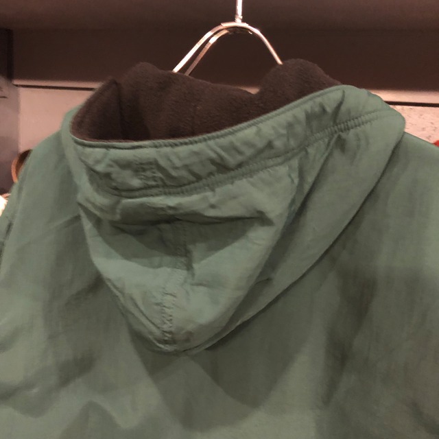 90s J.CREW SPORT Cotton Anorak Parker | VOSTOK