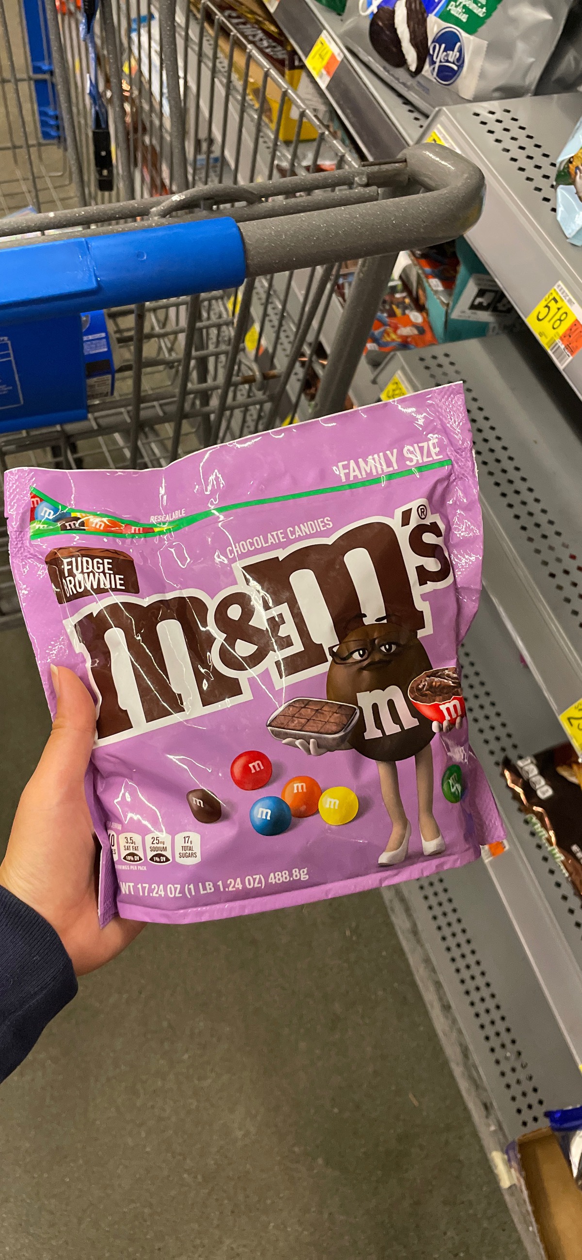 M&M ファッジブラウニー | hawaiiloco