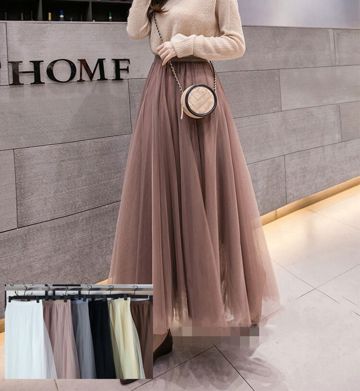 メッシュスカート | SHOKO.store