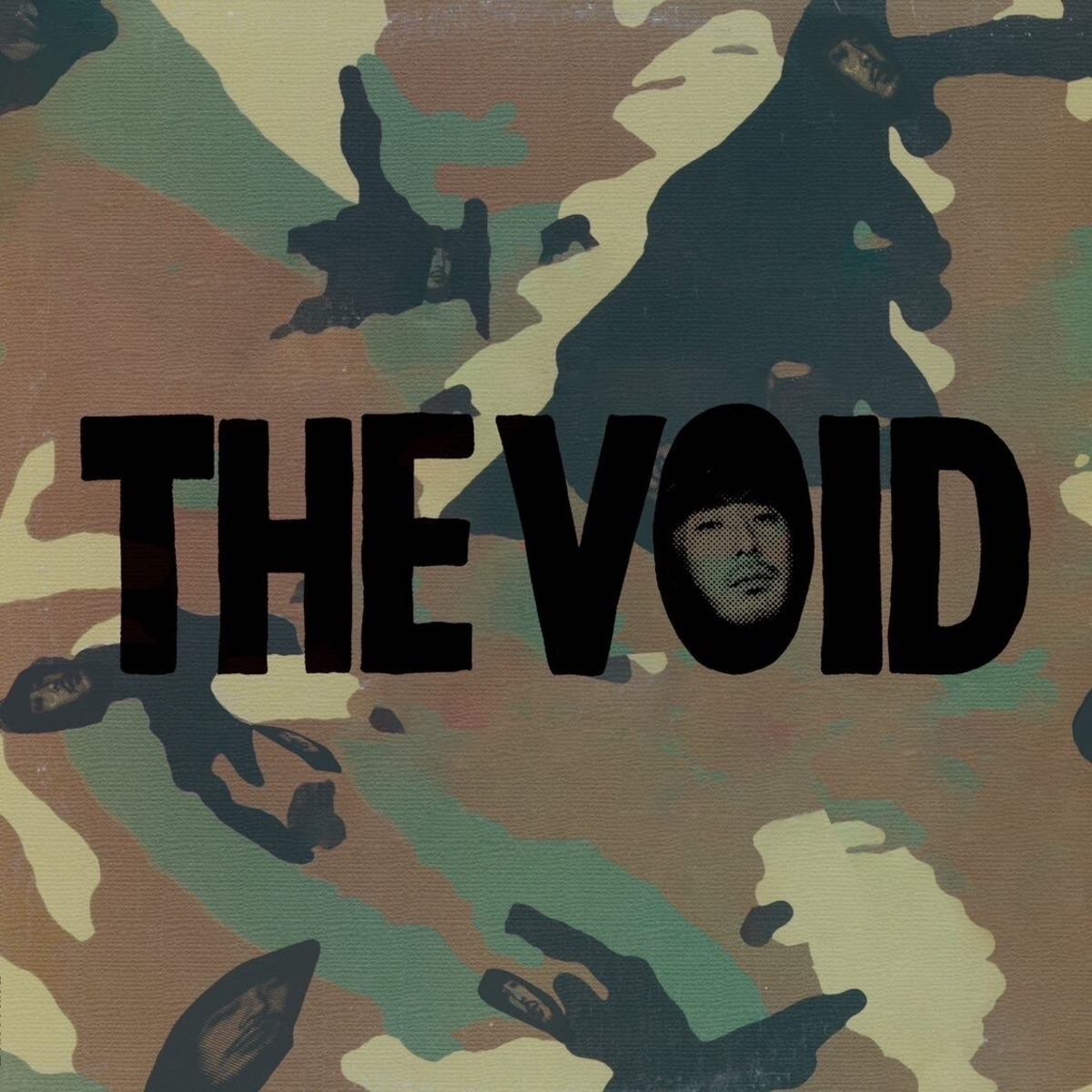 CRONOSFADER / THE VOID PT.Ⅵ(MIX CD-R) | bushbash
