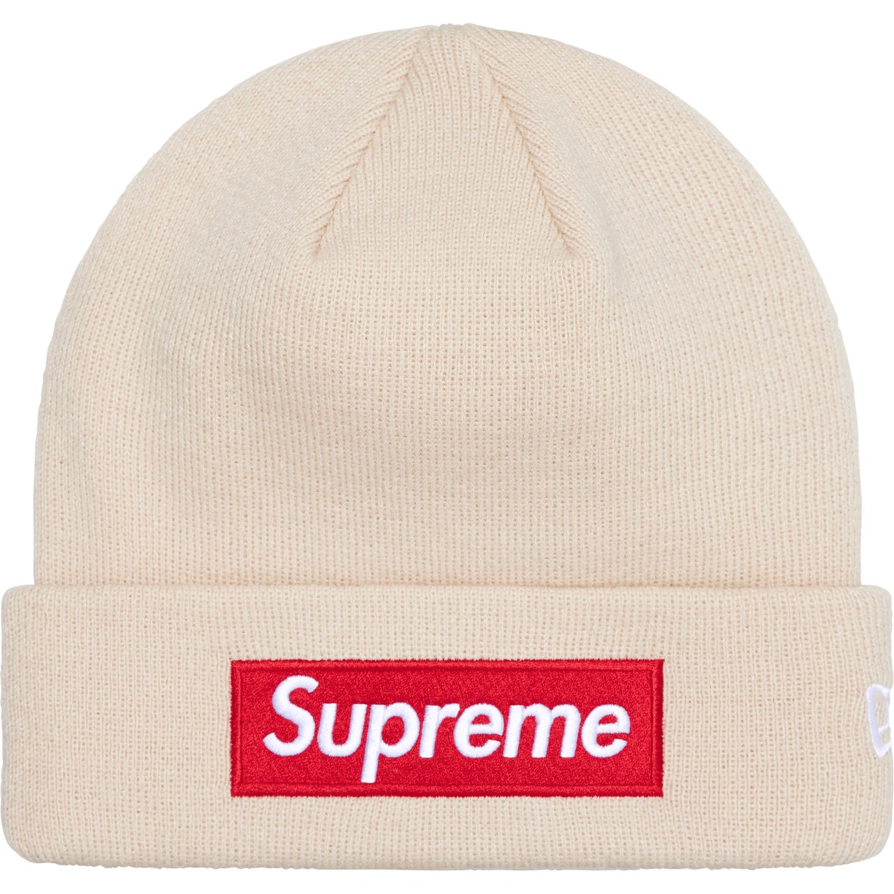 Supreme New Era® Box Logo Beanie 24FW 5 COLORS | steetline