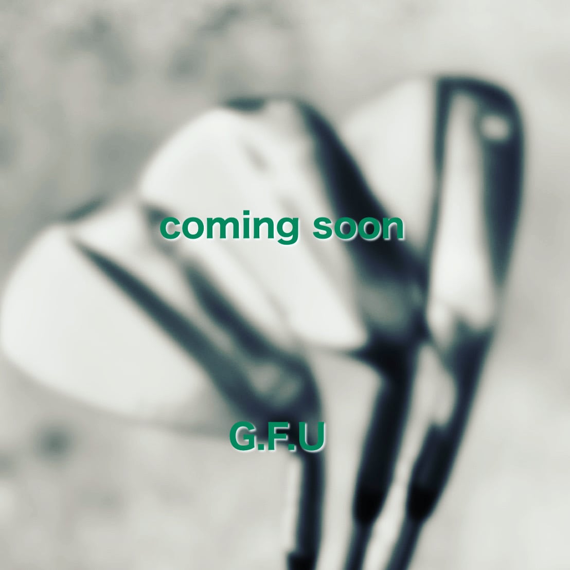 G.F.U 2nd Edition | G.F.U golf