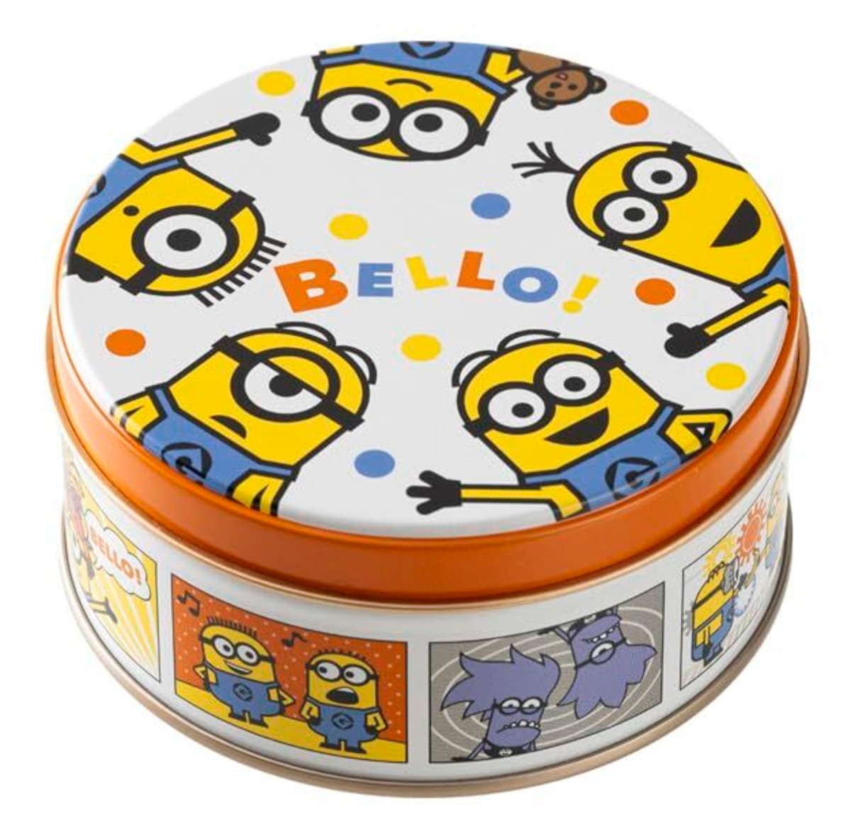 神戸風月堂(Kobe Fugetsudo) ミニオンミニゴーフル（ミニオンズ） | loop0707