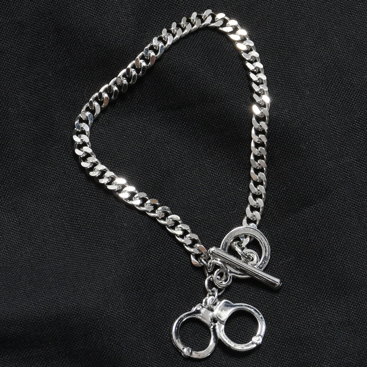 手錠チェーンブレスレット | VOLCAN&APHRODITE