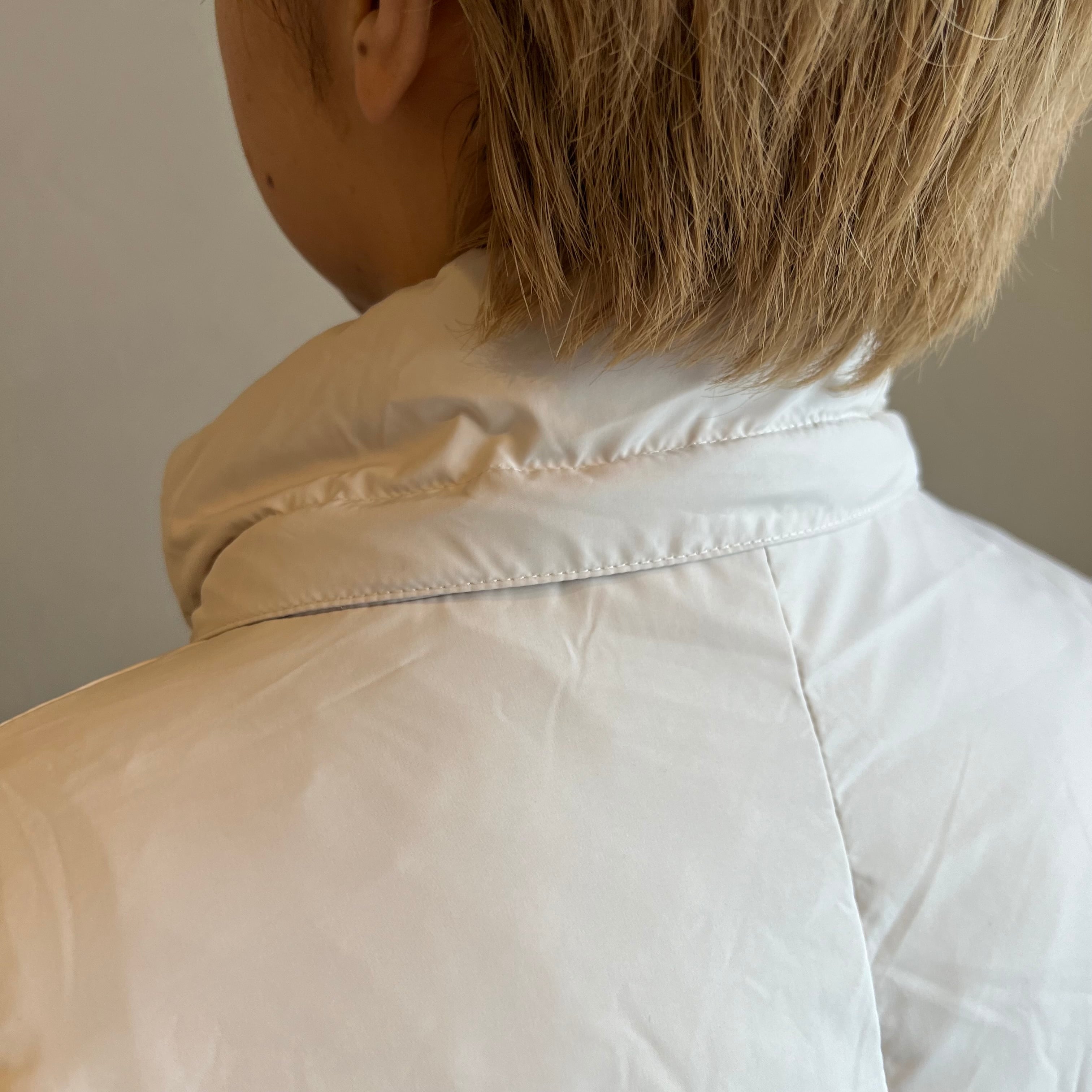 CLOCHE 】2wayボリュームダウンベスト | valance 福井 CLOCHE 】2wayボリュームダウンベスト | valance 福井