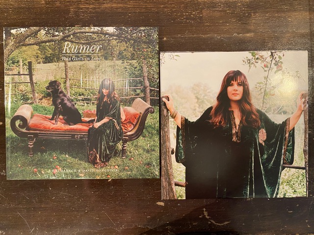 【LP】RUMER/This Girl's In Love (A Bacharach & David Songbook) | SORC 中古 ...