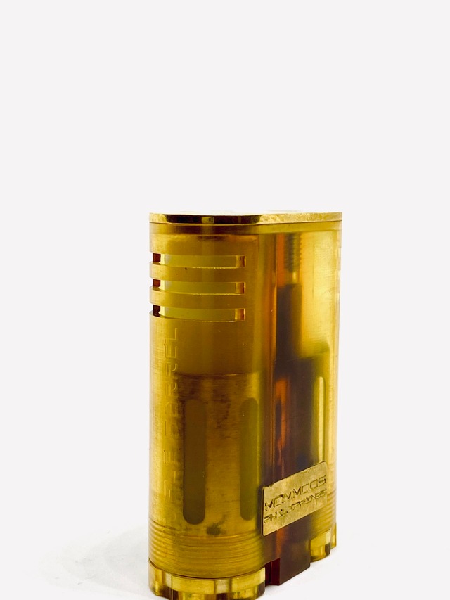 MCM MODS UDG DOUBLE BARREL VAPE フィリピン | Philippine Vape Mods Club Japan