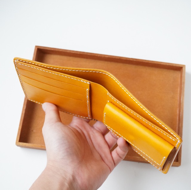 二つ折り財布 | kankula
