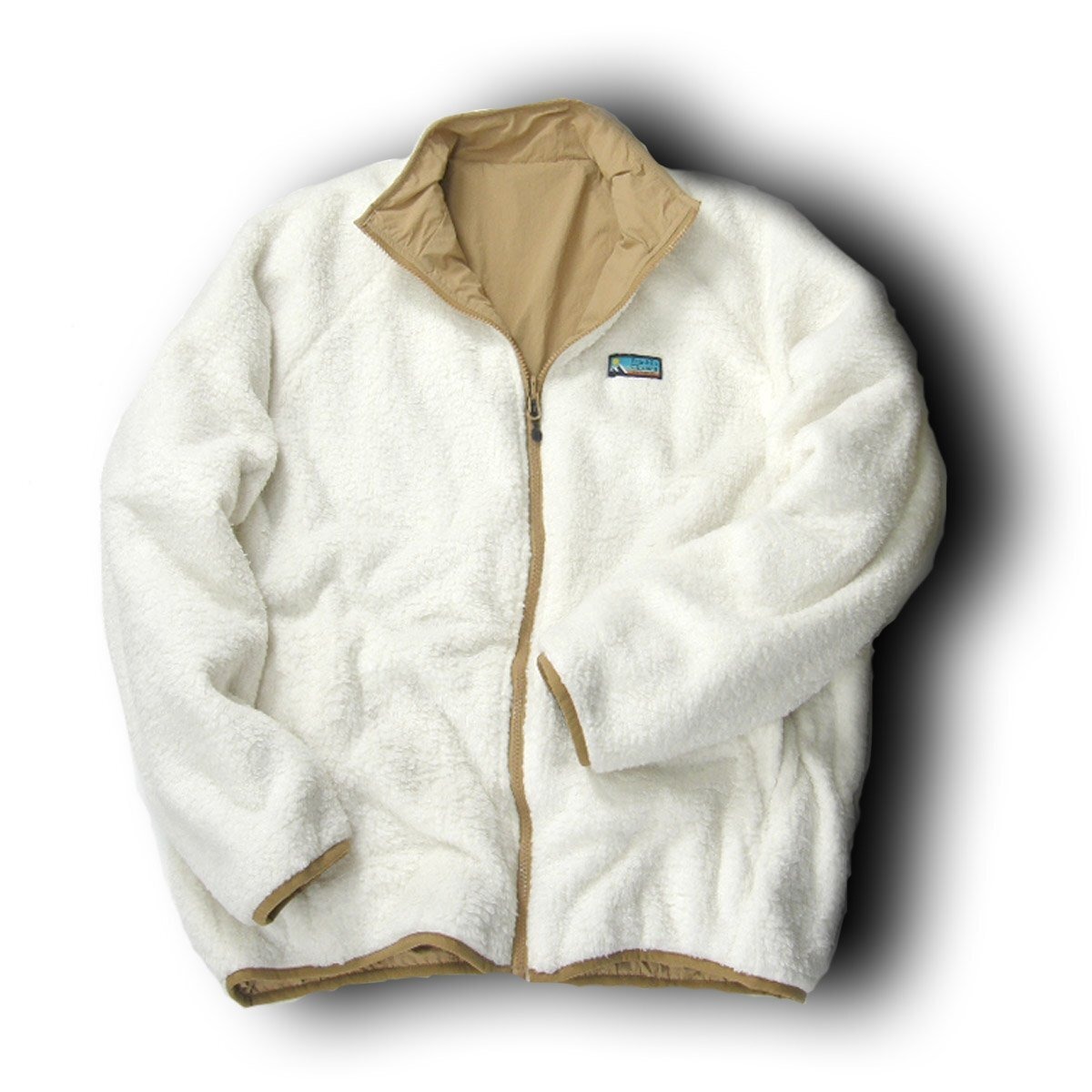 Franklin Climbing ／ フランクリンクライミング リバーシブル ブルゾン 撥水 保温 UVカット フリース ボア ナイロン ...