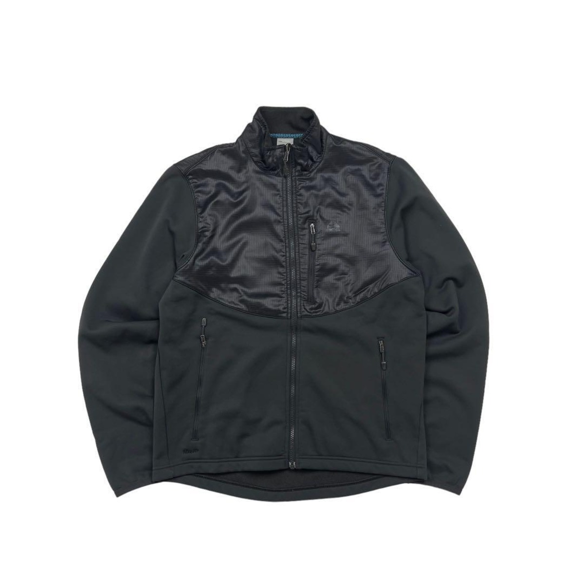 00s NIKE ACG softshell fleece jacket | epicyard