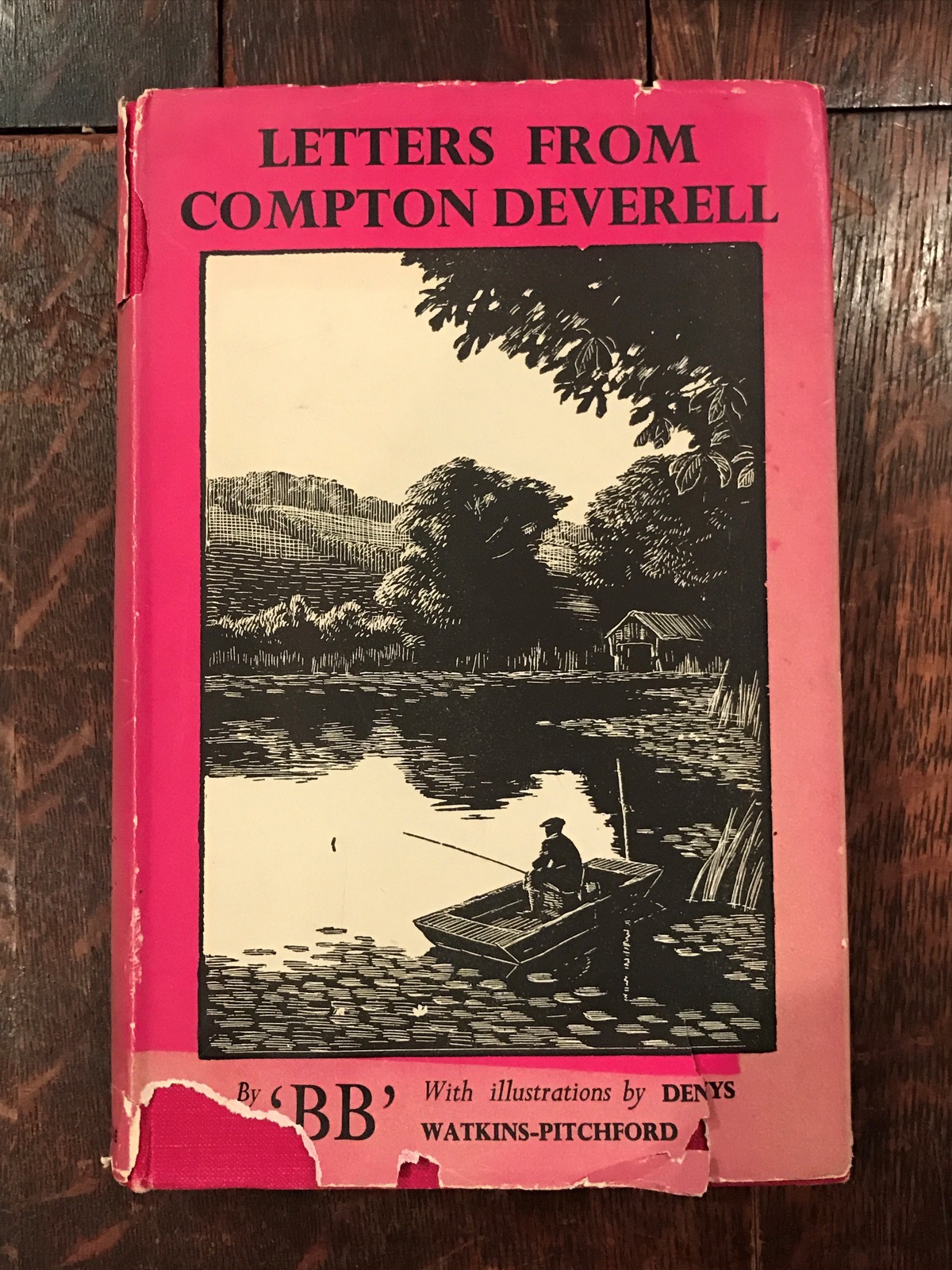 Letters from Compton Deverell / BB | 百年
