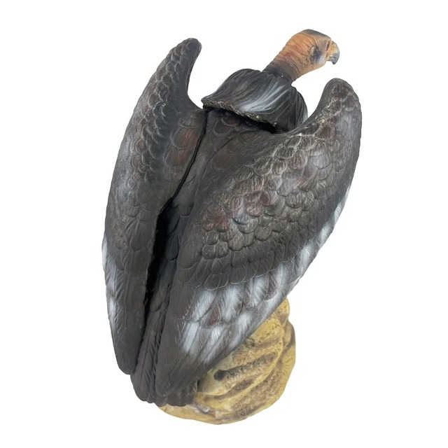 1973 “California Condor” Liquor Bottle | Fu Manchu Store